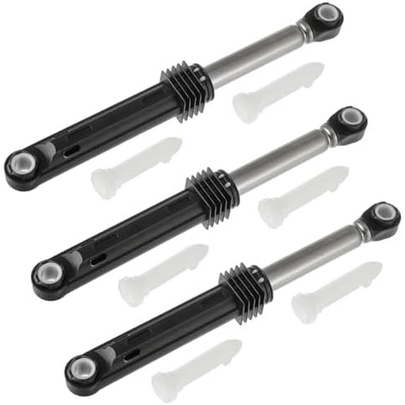 3 Pack ACV72909503 ACV72909501 Washer Shock Absorber Fit for LG Kenmore ...