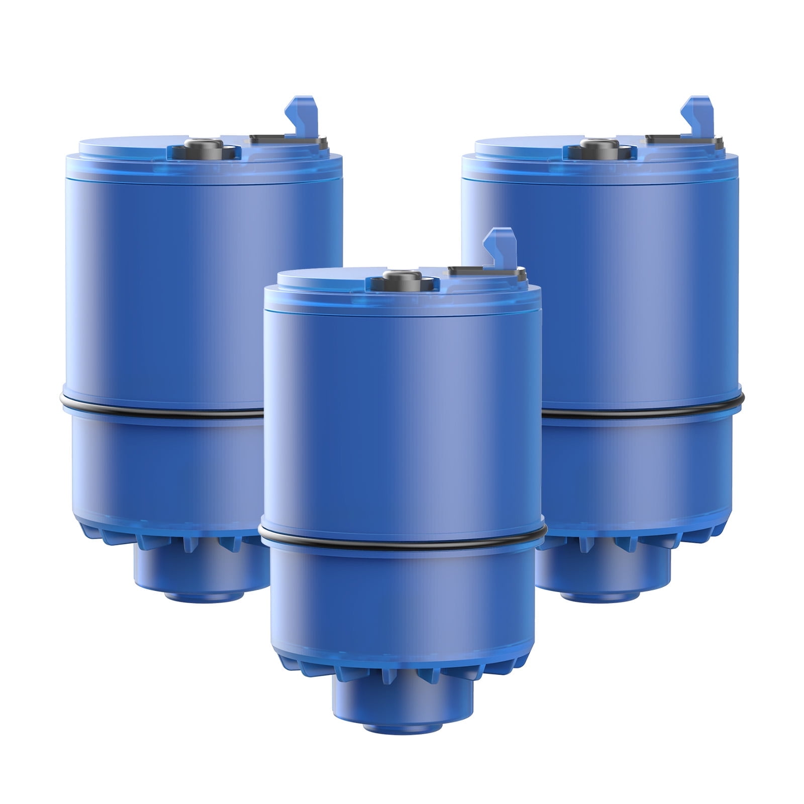 3 Pack,AQUA CREST NSF Certified Water Filter, Replacement for PurÂ ...