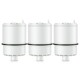 AQUACREST 3 Pack RF-3375 Water Filter, Compatible Replacement for Pur ...