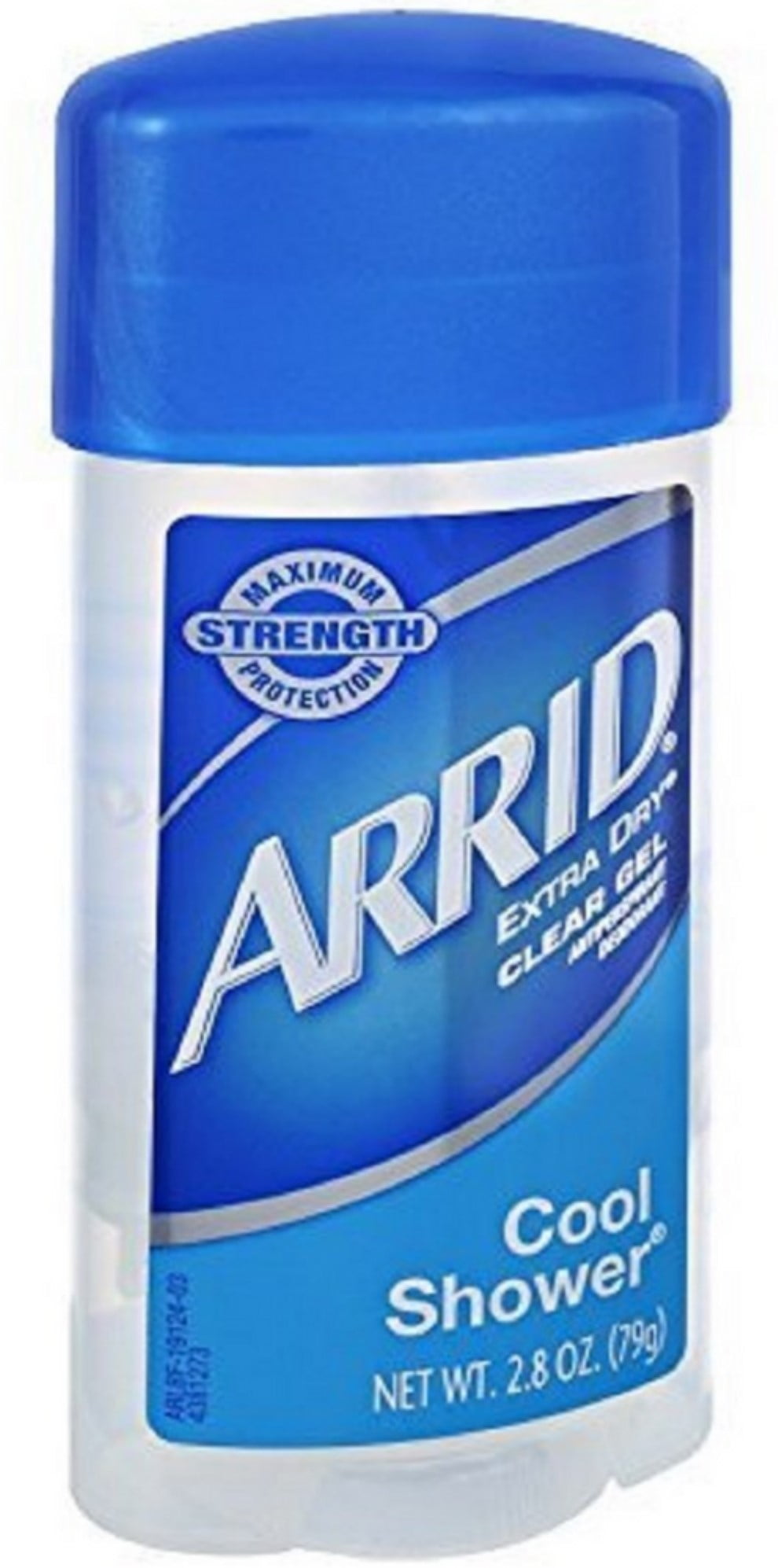3 Pack - ARRID Extra Dry Anti-Perspirant Deodorant Clear Gel, Cool ...