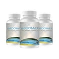 (3 Pack) Abdomax - Abdomax Gut Health Capsules - Walmart.com