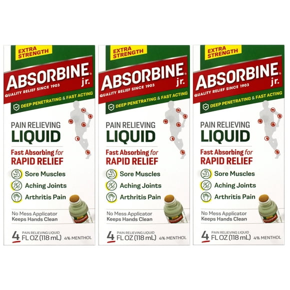 Absorbine Jr.