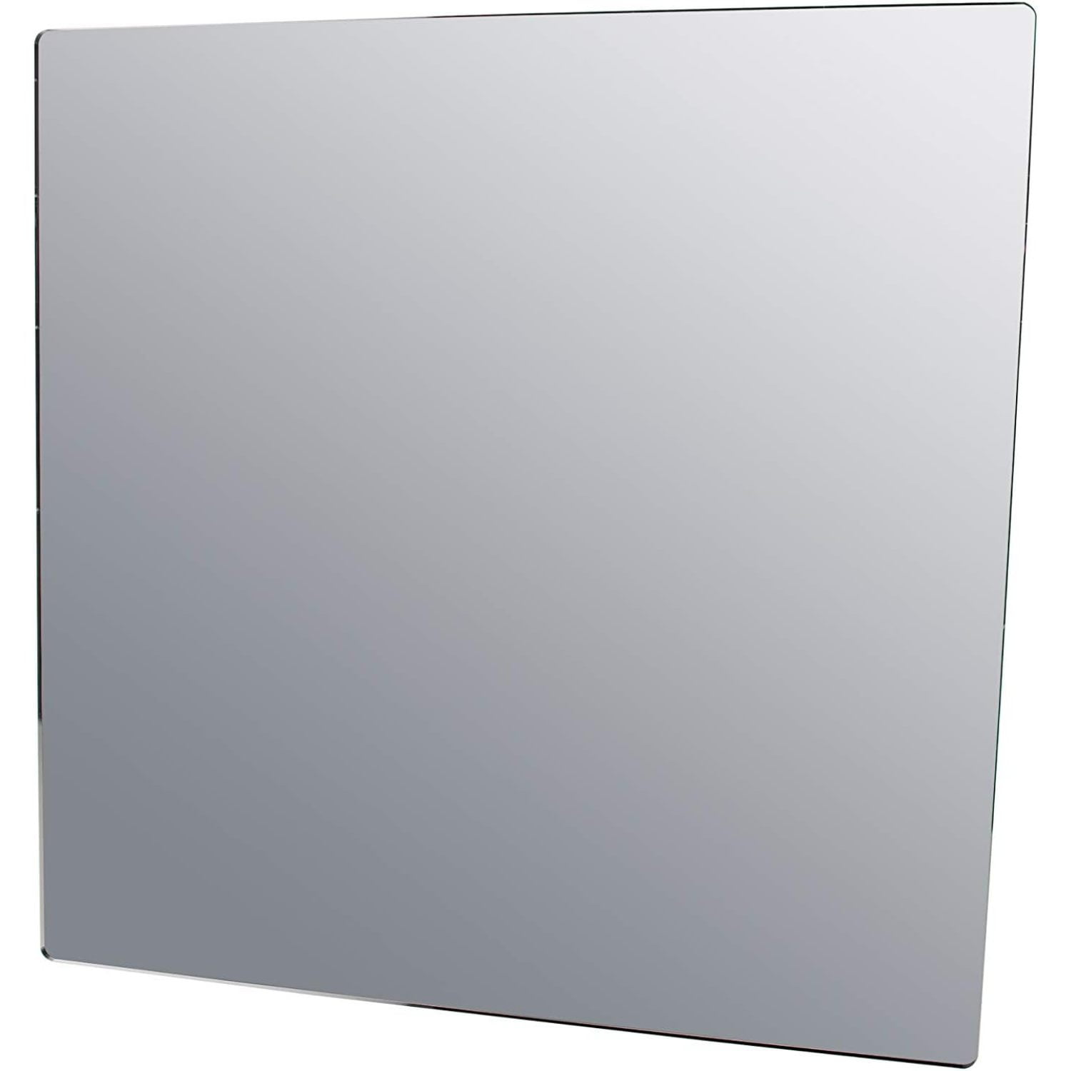 3 Pack Acrylic Mirror Sheet 8" x 10" Replacement DIY Frameless ...