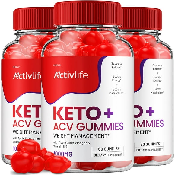 Gummies Keto Acv Gummies
