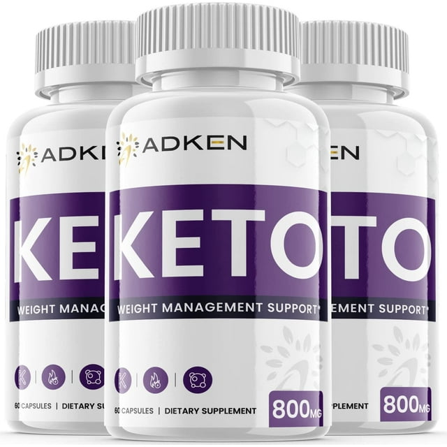 Adken Keto Fat Burn - Immune boosters for pharmacies - Walmart Business ...