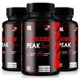 (3 Pack) Ageless Peak Pills for Men, Male Dietary Supplement, Complete ...