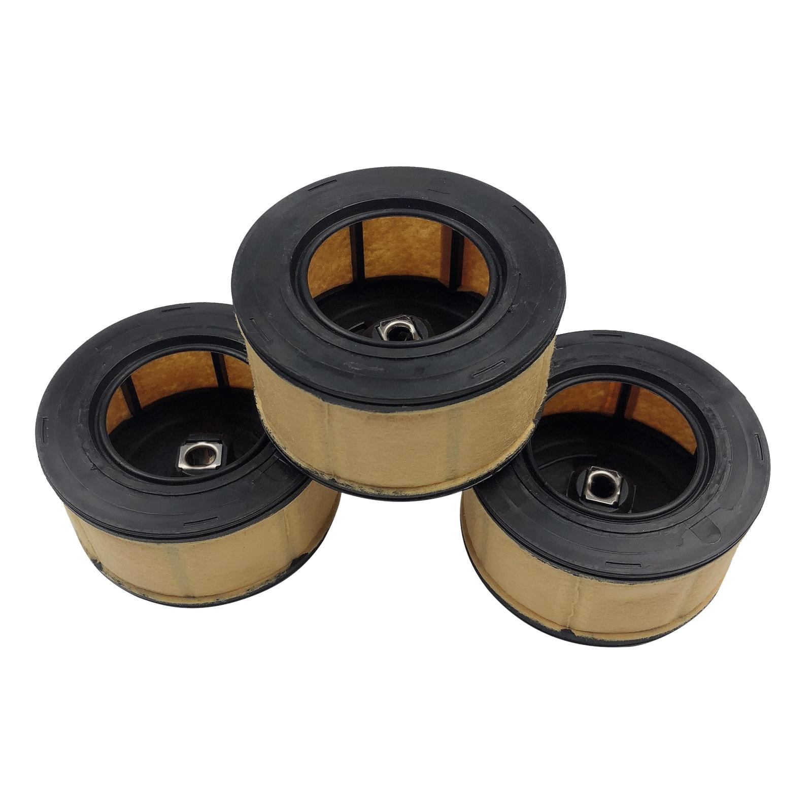 3 Pack Air Filters 1141 120 1600 MS251, MS271, MS291, MS311 and ...