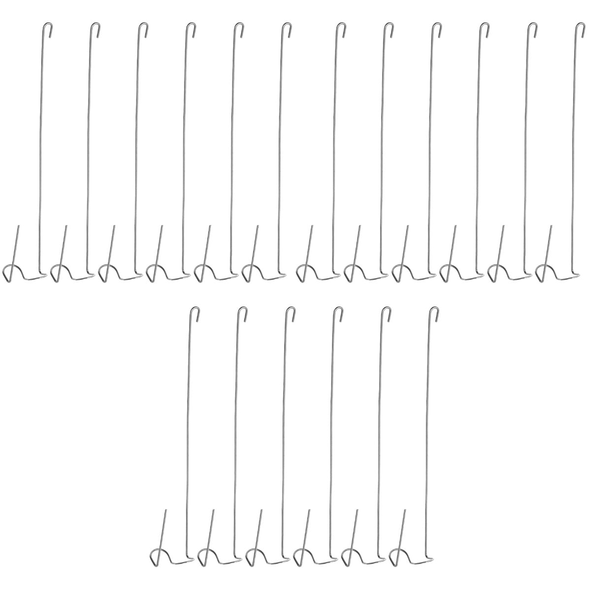 3 Pack Air Pineapple Hook Boucle Roof Cord Holder Fasteners Extender ...