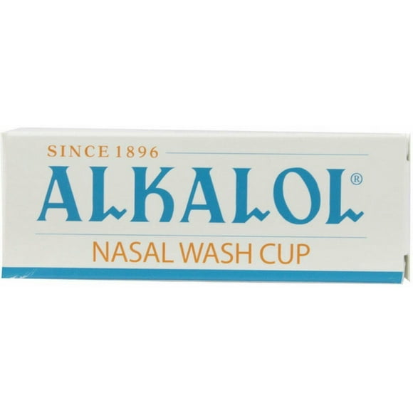 Nasal Wash Alkalol
