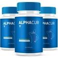 (3 Pack) AlphaCur Nerve Relief Capsules, Alpha Cur Nerve Health (180 ...