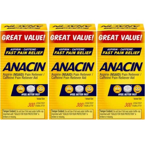 Anacin