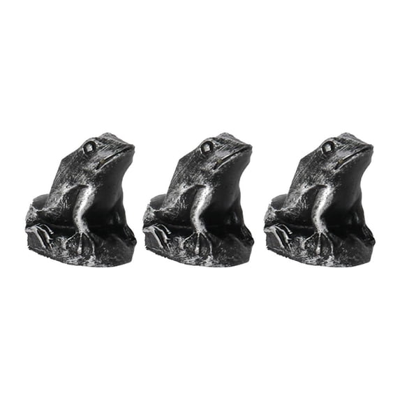 3 Pack Animal Planter Feet - Decorative Resin Pot Risers for Improved ...