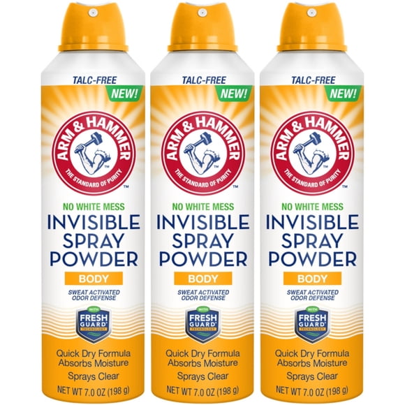 Arm And Hammer Deodorant