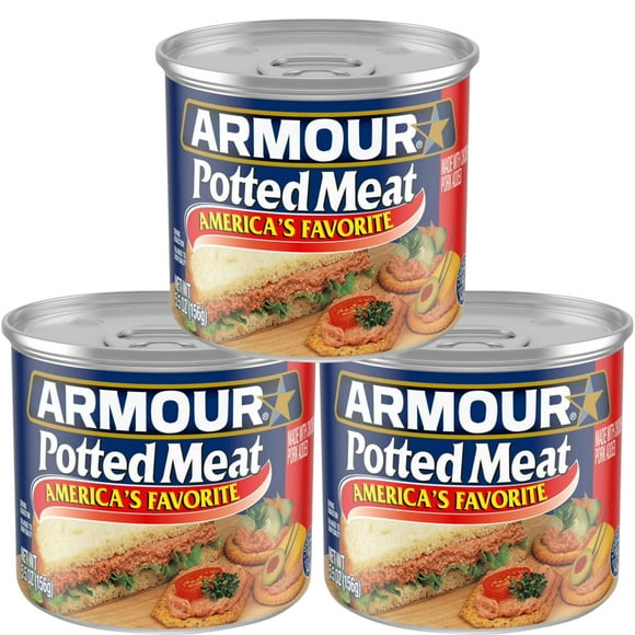 Canned Meat Products