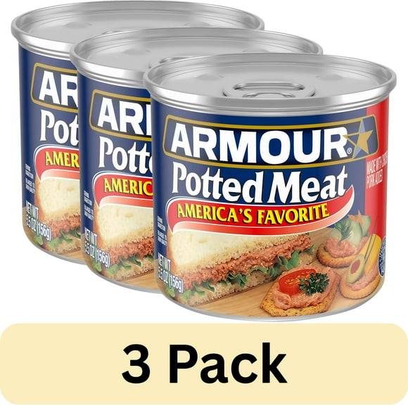 Potted Meat