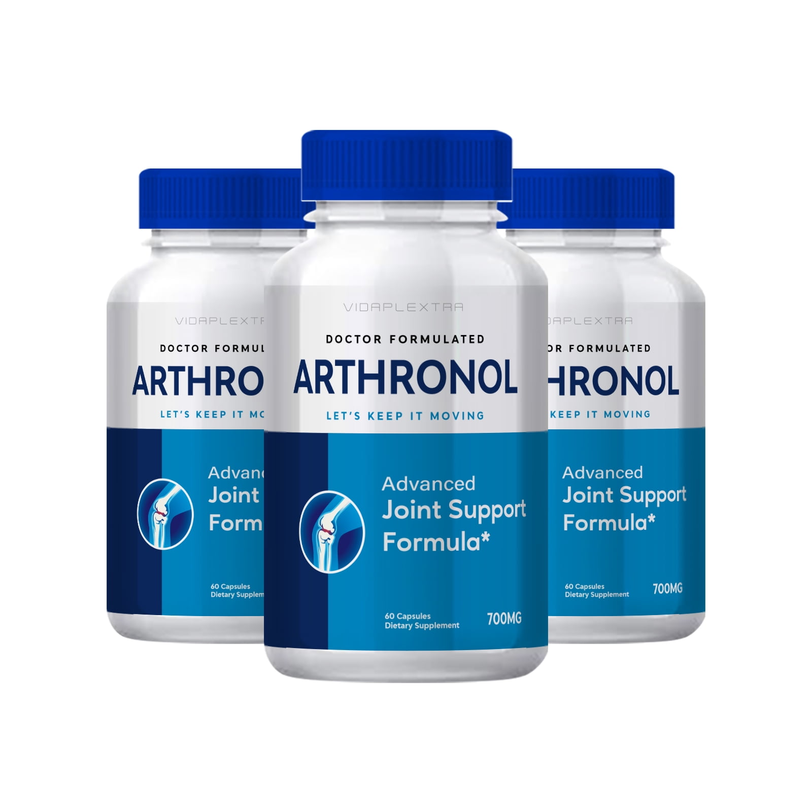 (3 Pack) Arthronol Capsules - Arthronol Joint Formula Capsules ...