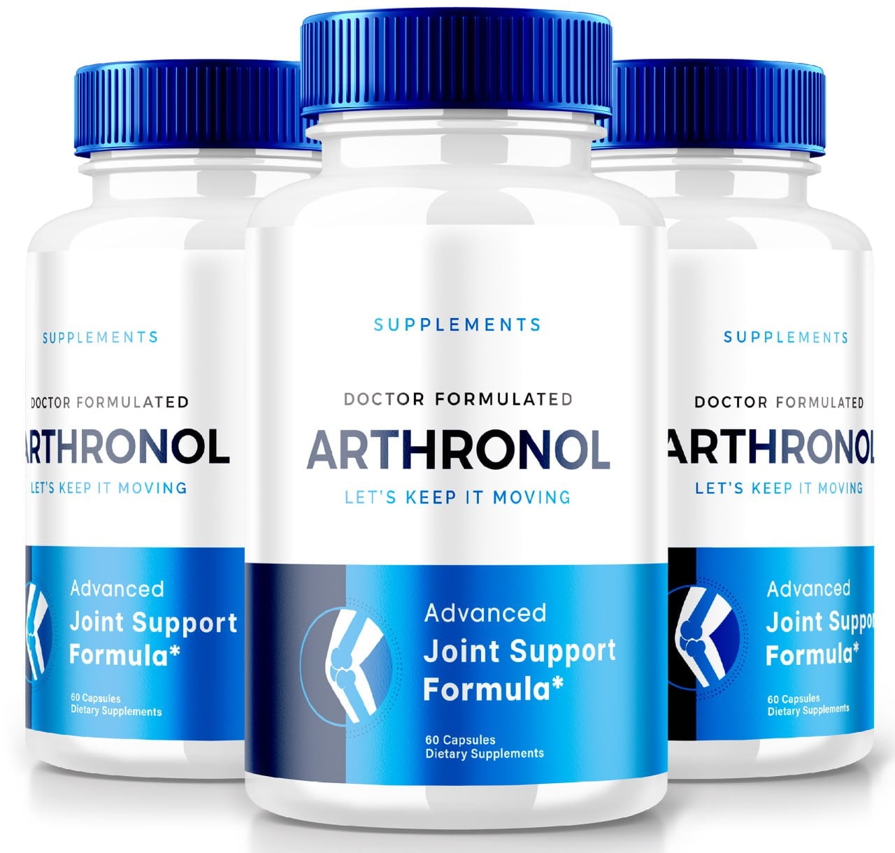 (3 Pack) Arthronol Pills, Arthronol Advanced Joint Support Supplement ...