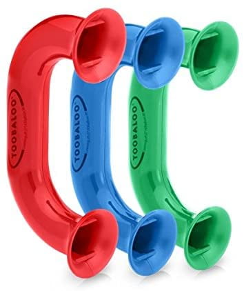 (3 Pack - Assorted Colors) Toobaloo Auditory Feedback Reading Phone ...