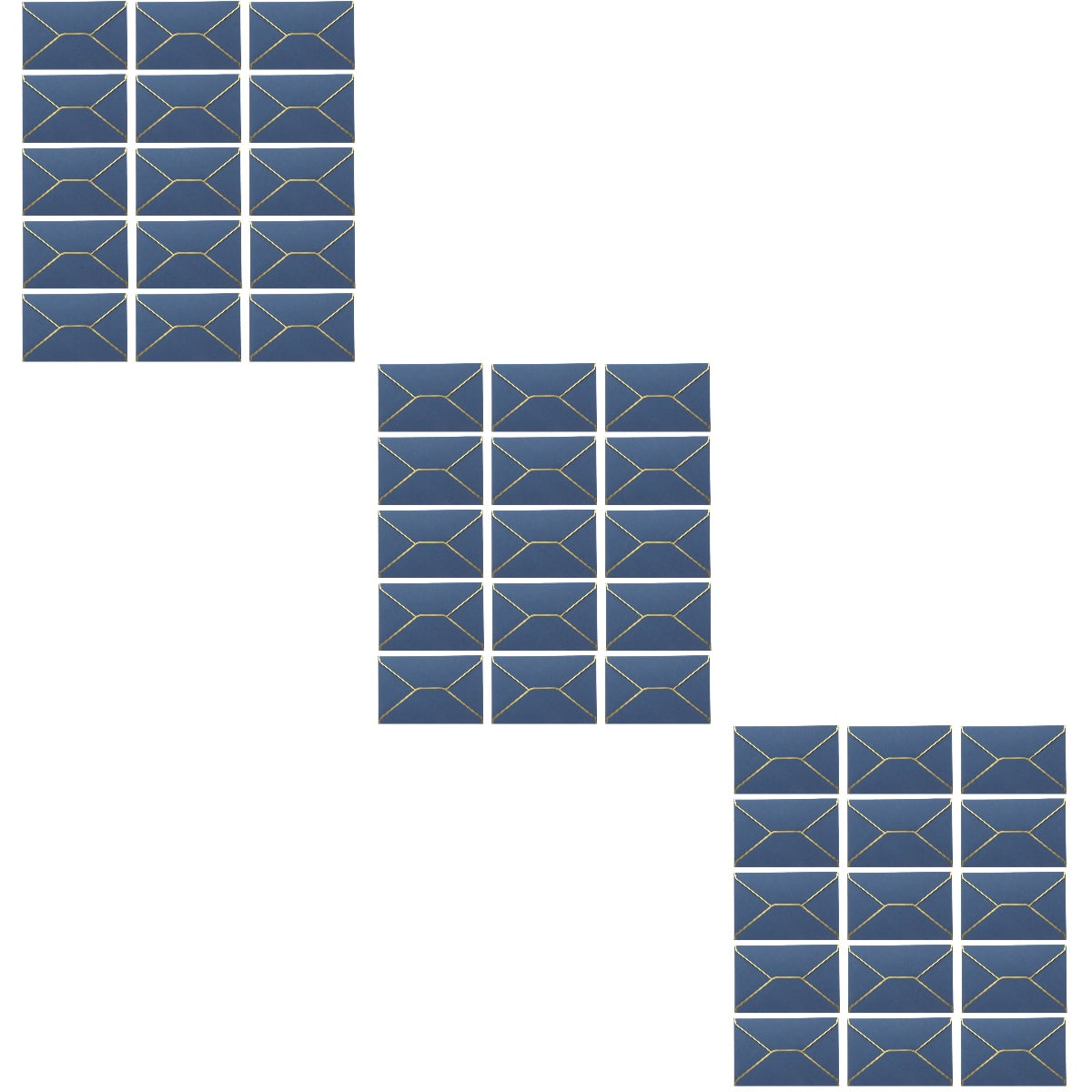 3 Pack Automatic Barn Door Sliding Track Envelope Father - Walmart.com