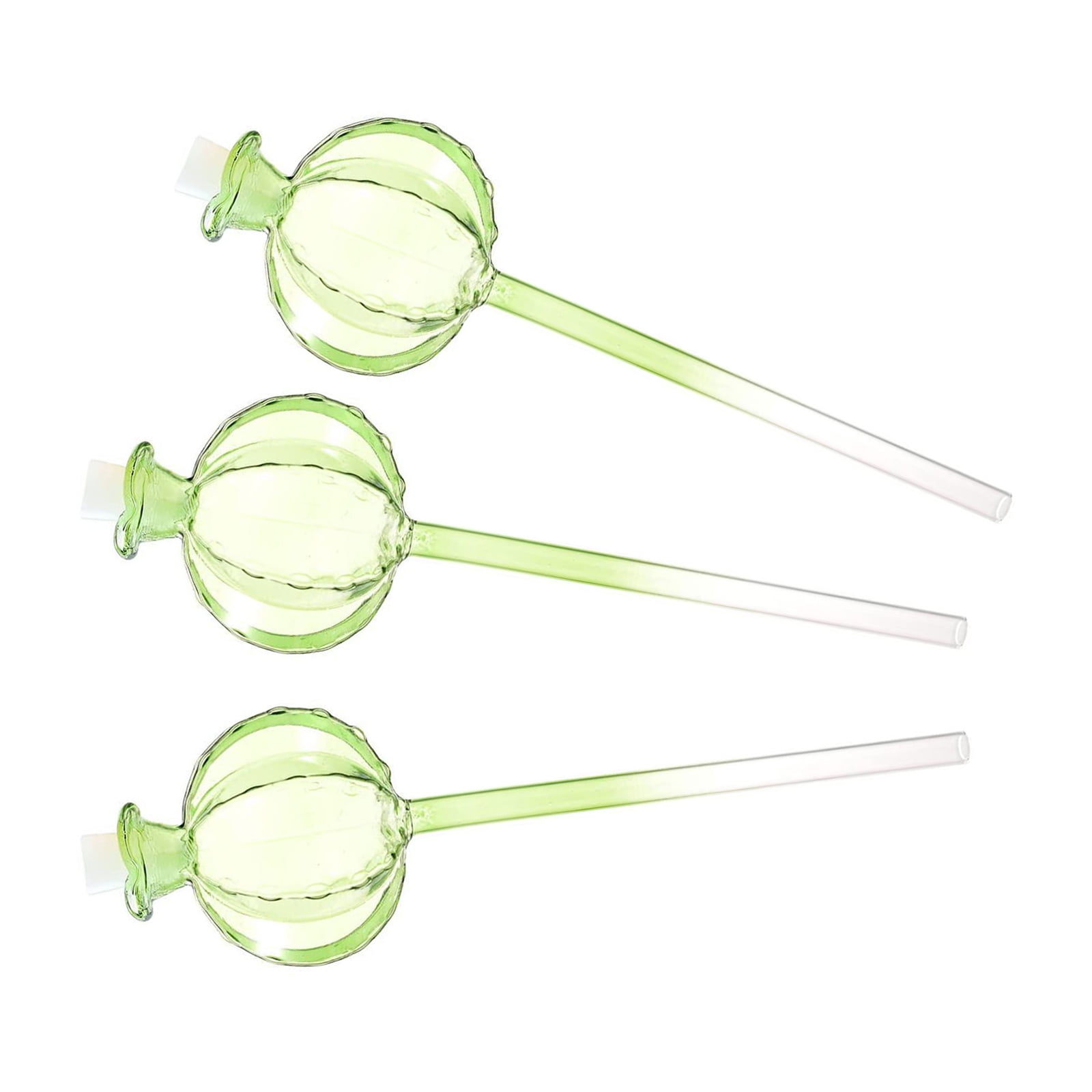 3 Pack Automatic Plant Watering Bulbs Water Device Drip Irrigation for ...