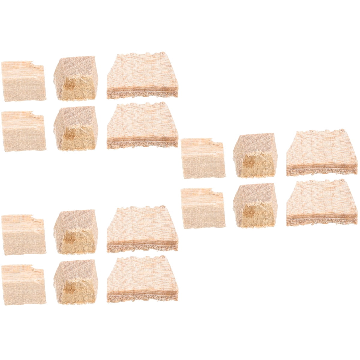 3 Pack Automatic Violin Bow Cork Fiddlestick Wedges Maintenance ...