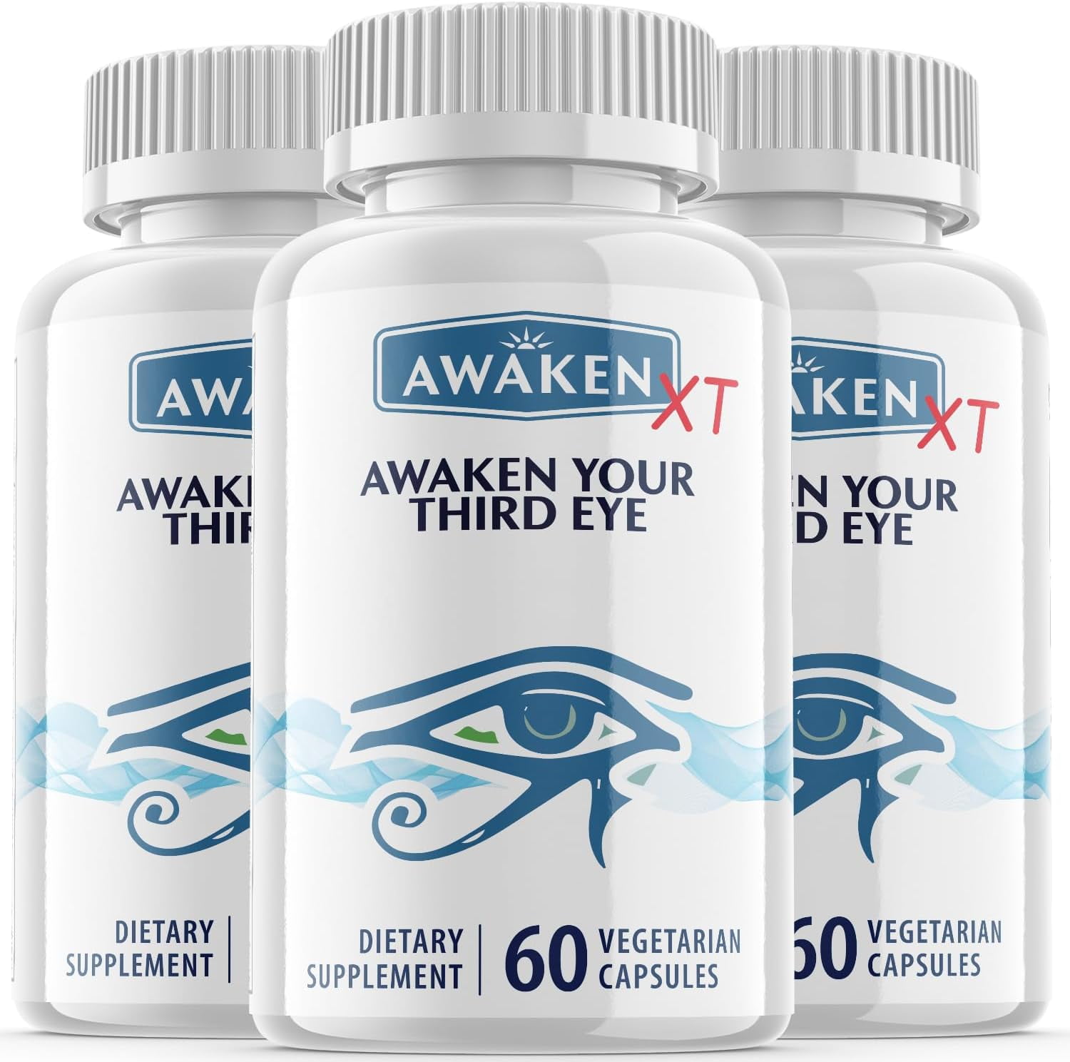 S.O LABS Awaken XT, Advanced Vision Matrix Formula, Supports Eye Health ...