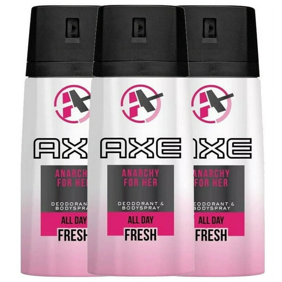 Axe Body Sprays