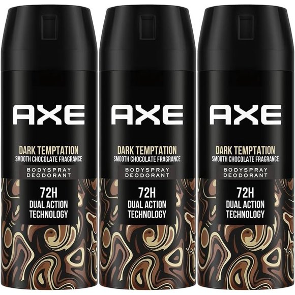 Axe Body Spray Gift Set