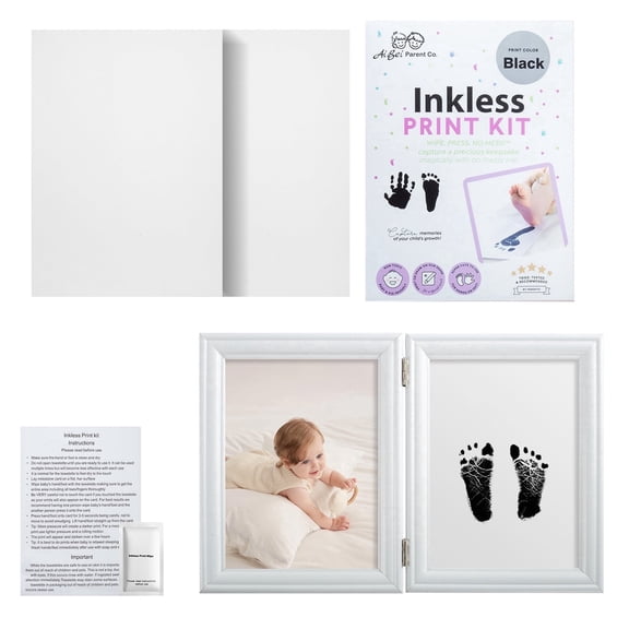 Shop Paw Print Ink Pads and Keepsake Kits for Pets and Babies