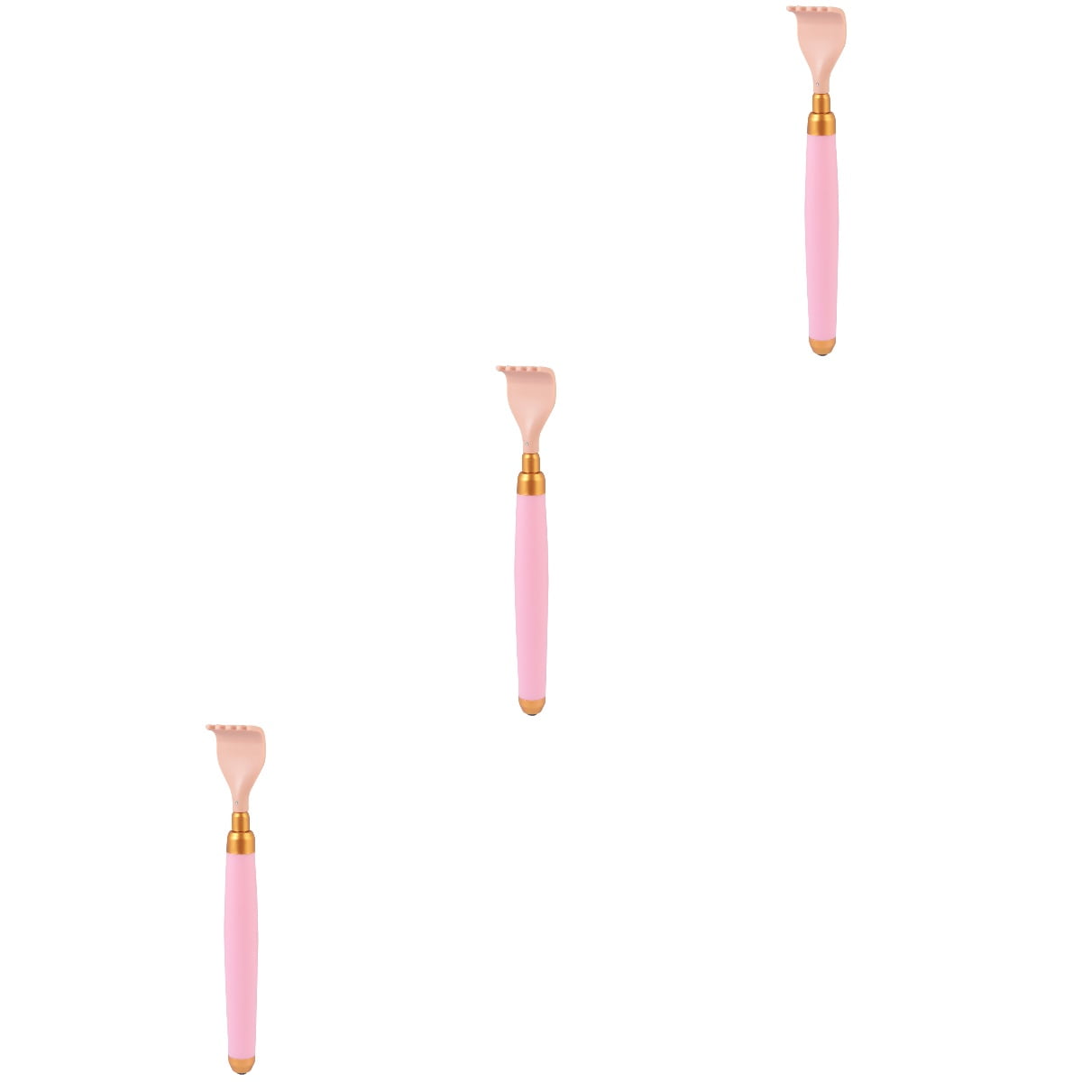3 Pack Back Scratching Machine Pink Scratcher for Women Tickling Elder ...