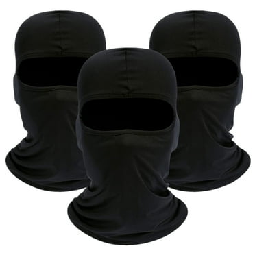 Nike Pro Therma Fit Hyperwarm Hood Ski Mask, Thermal Balaclava Face ...