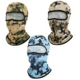 3 Pack Balaclava Face Ski Mask : Full Face Cover Hood Shiesty Masks for ...