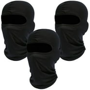 Nike Pro Therma Fit Hyperwarm Hood Ski Mask, Thermal Balaclava Face ...