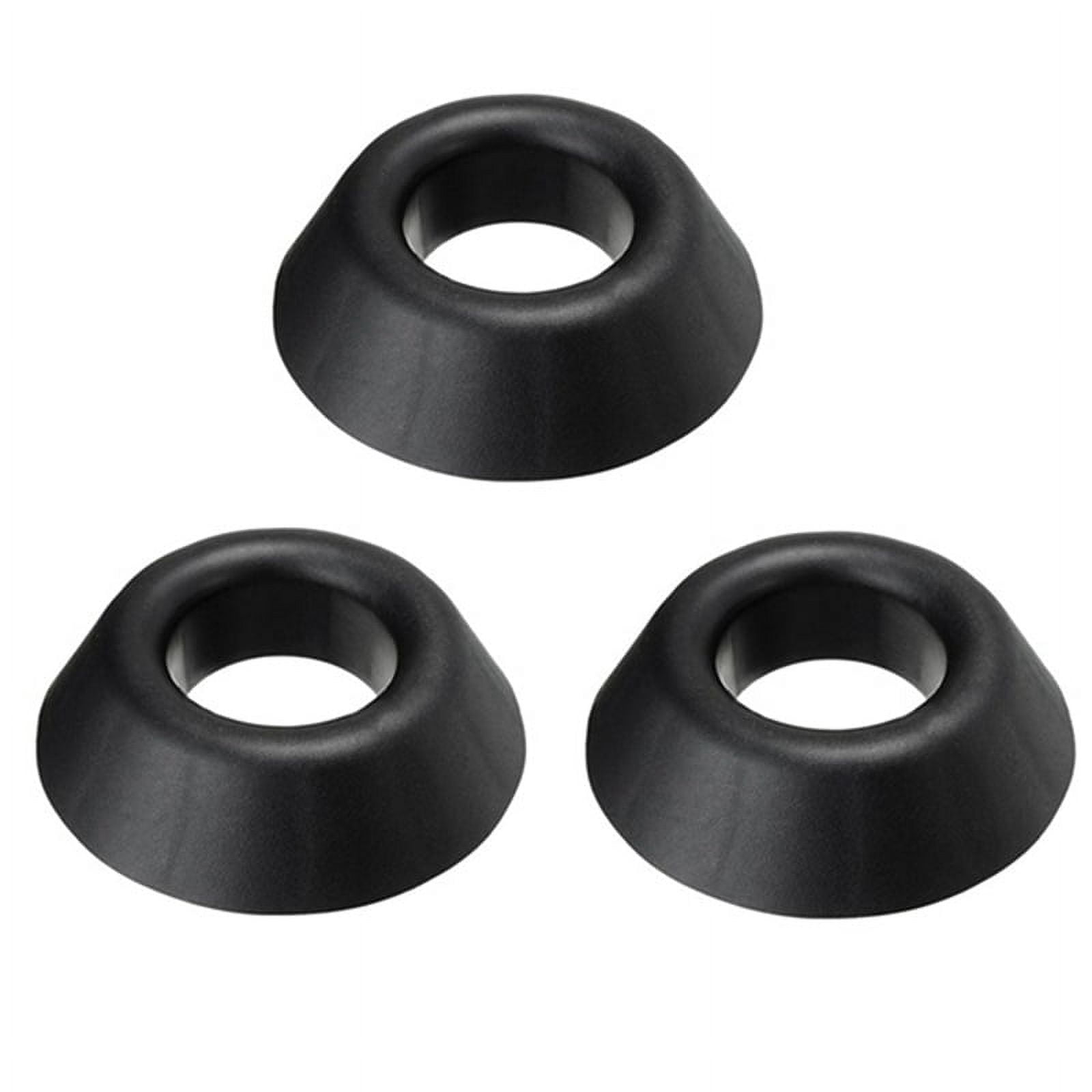 3 Pack Ball Stands, Ball Stands Basketball Football Plastic Display ...