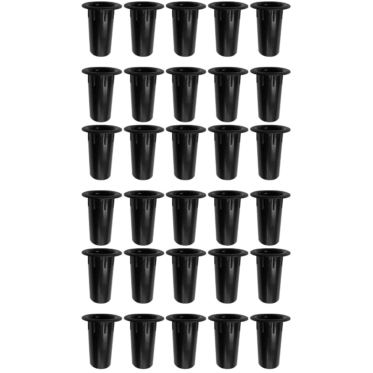 3 Pack Bass Reflex Tube Speaker Guide Tube Speaker Repair Parts 4X8CM ...