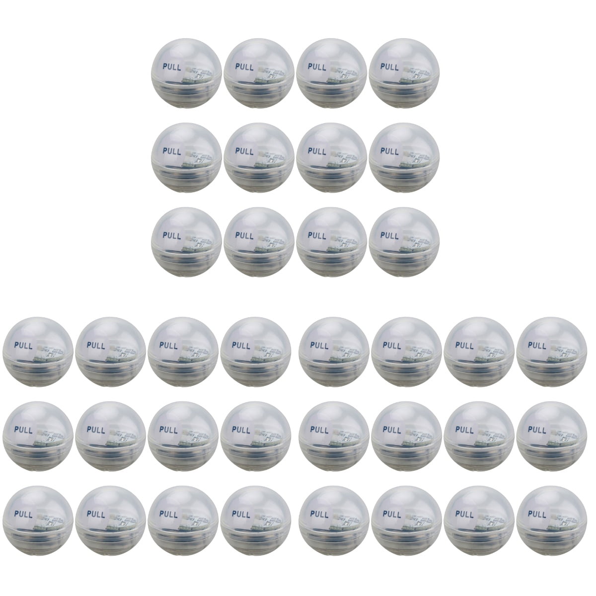 3 Pack Batten Lights Battery Operated Powered Balloon Yellow - Walmart.com