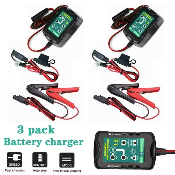 6 Volt Battery Chargers in Car Battery Chargers - Walmart.com