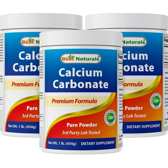 Calcium Supplement Powder