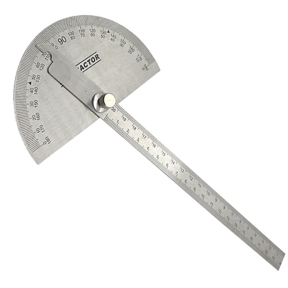 3 Pack Bevel Gauge Multi-tool Protractor Angle Arm Measurement ...