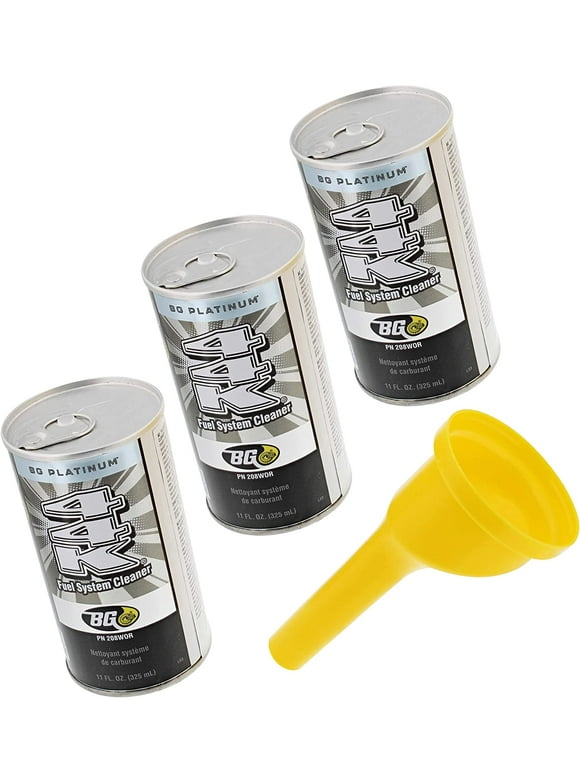 BG 44K Fuel System Cleaners in Fuel System Cleaners - Walmart.com
