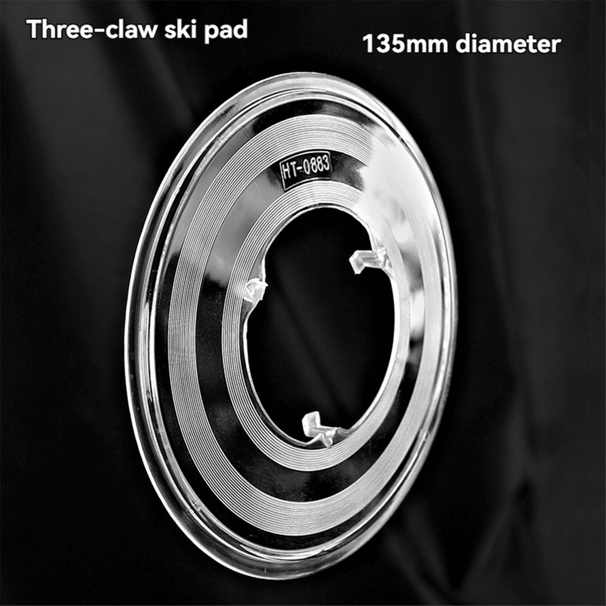 3 Pack Bike Spoke Protector Flywheel Spokes Guard Plastic Cover for ...