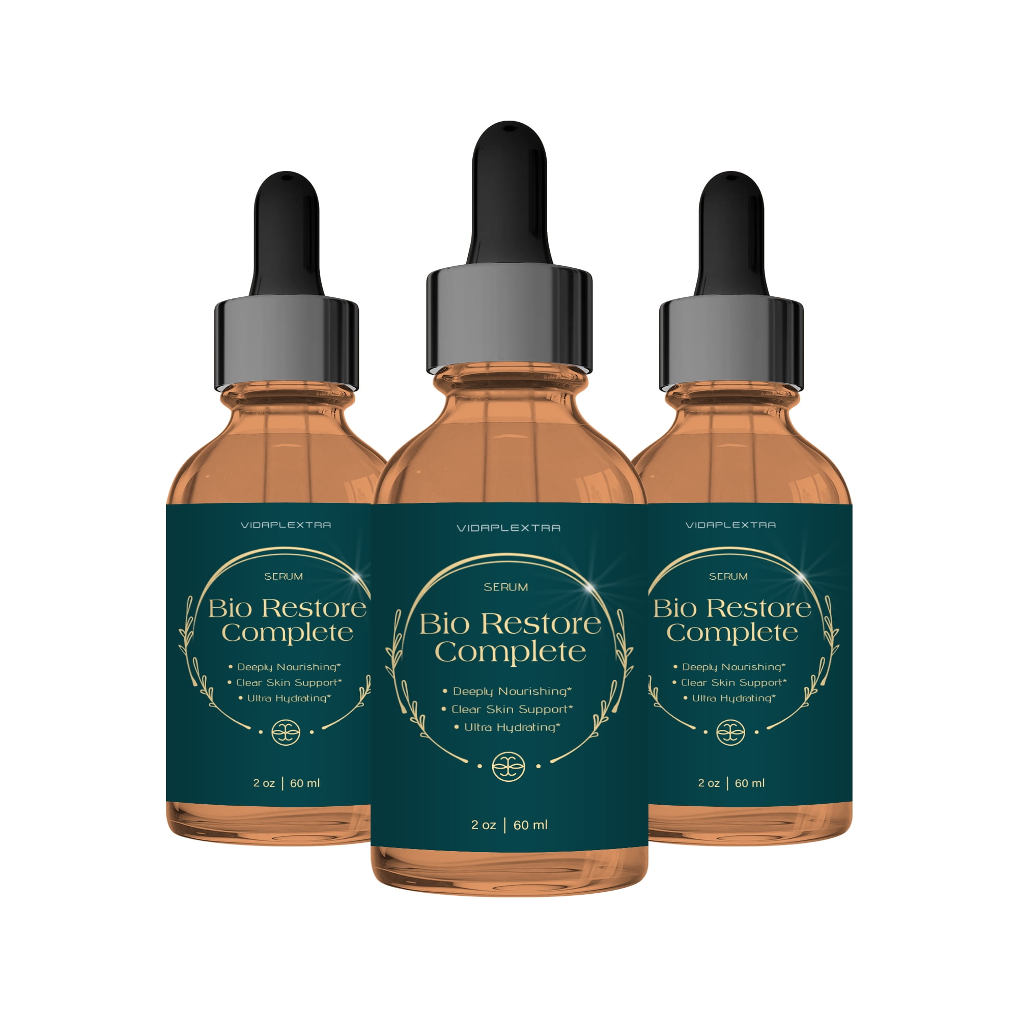 (3 Pack) Bio Restore Complete - Bio Restore Complete Nourishing Drops ...