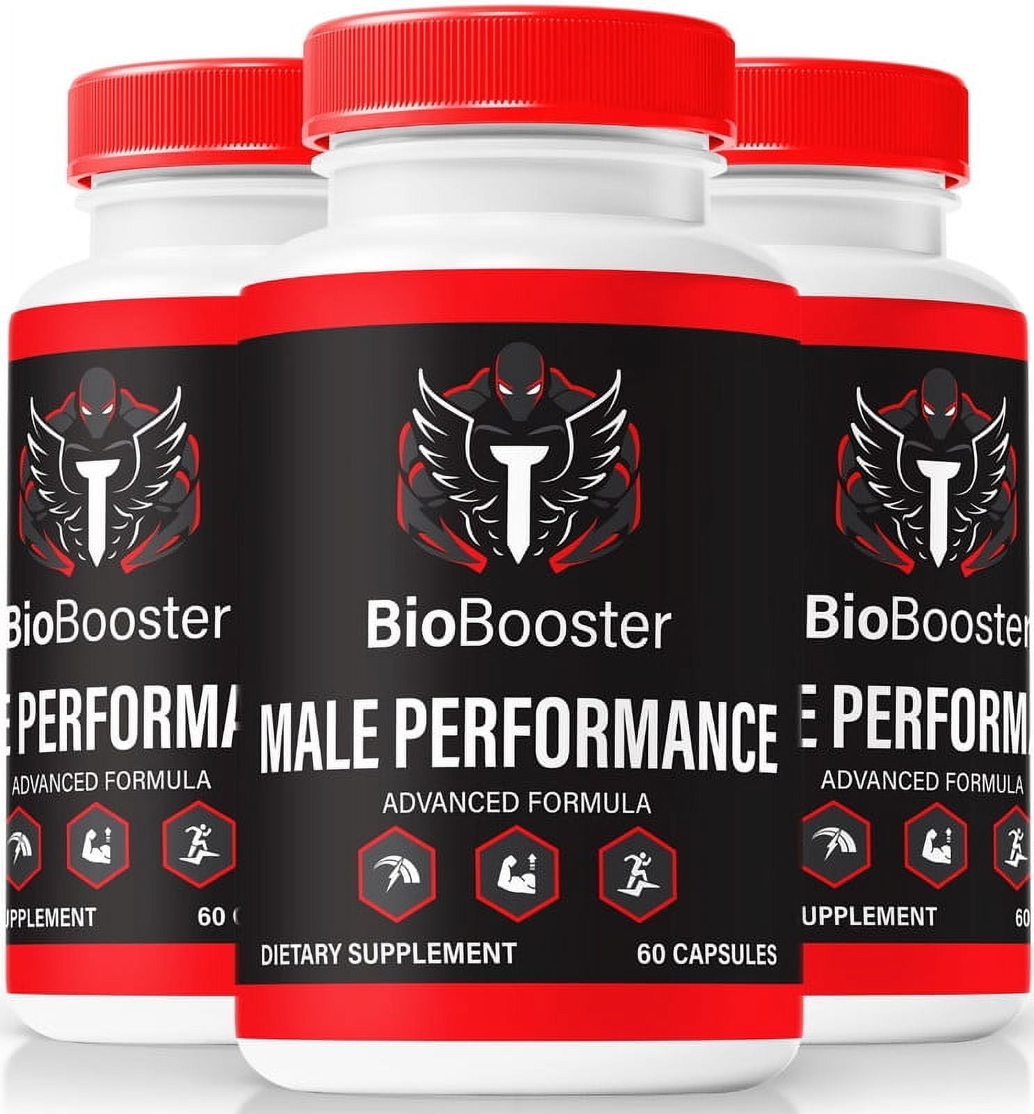 (3 Pack) BioBooster Pills – Official Bio Booster All-Natural Vitamin ...