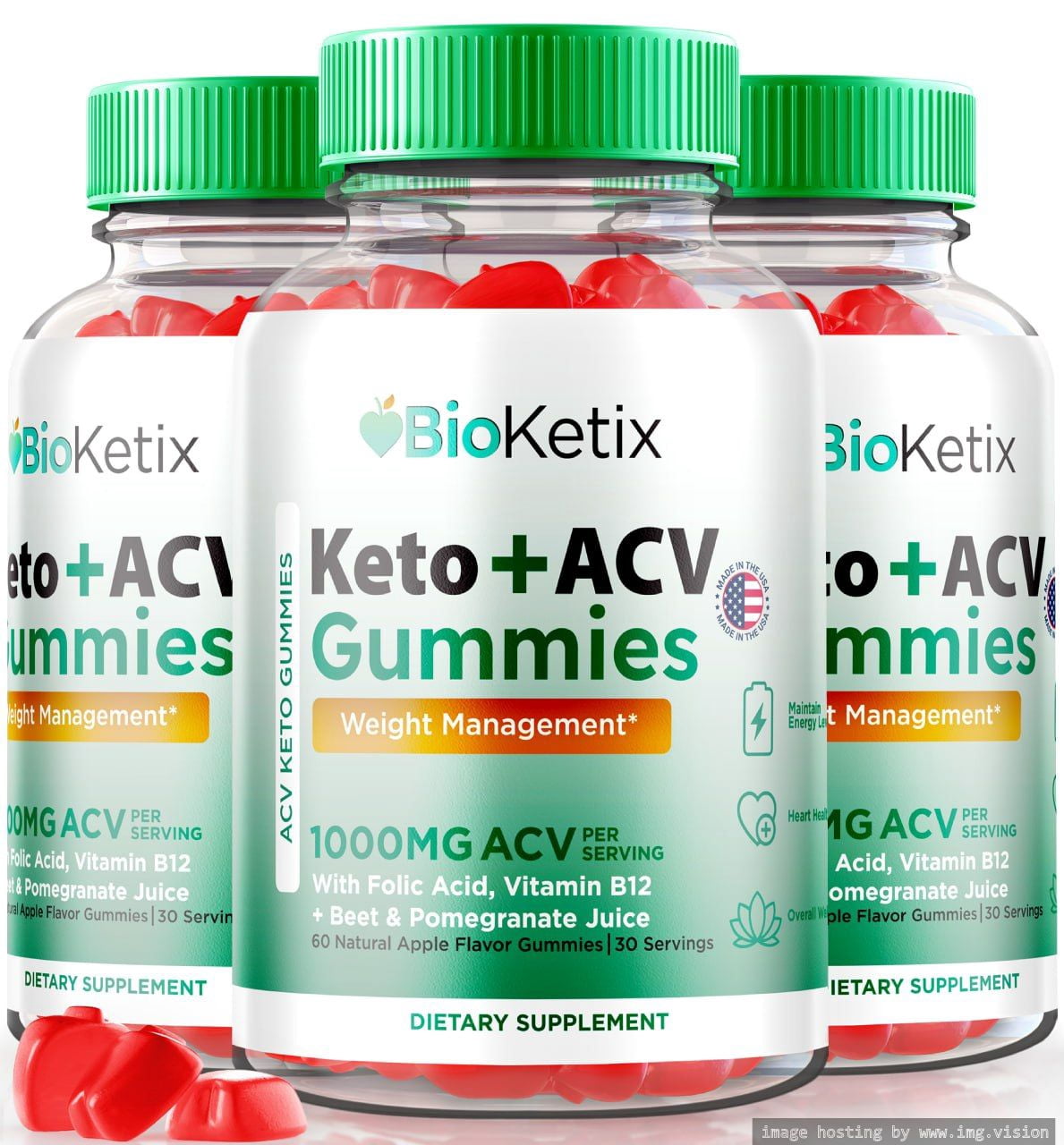 Keto And Acv Gummies Reviews