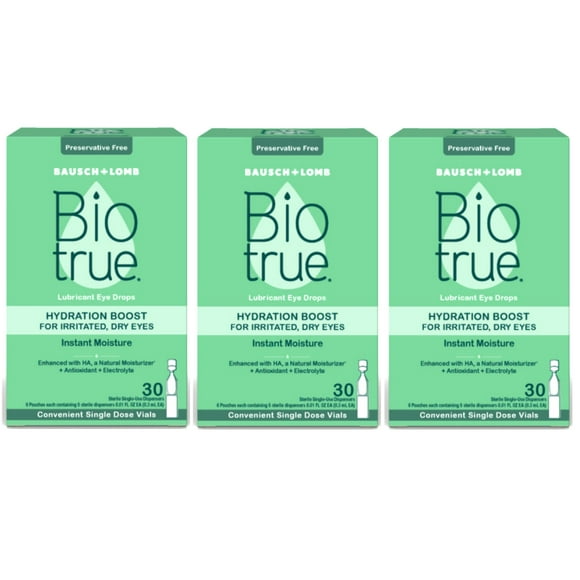 Biotrue in Eye Care - Walmart.com