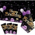3 Pack Birthday Party Supplies Confetti Sprinkles Happy Birthday ...