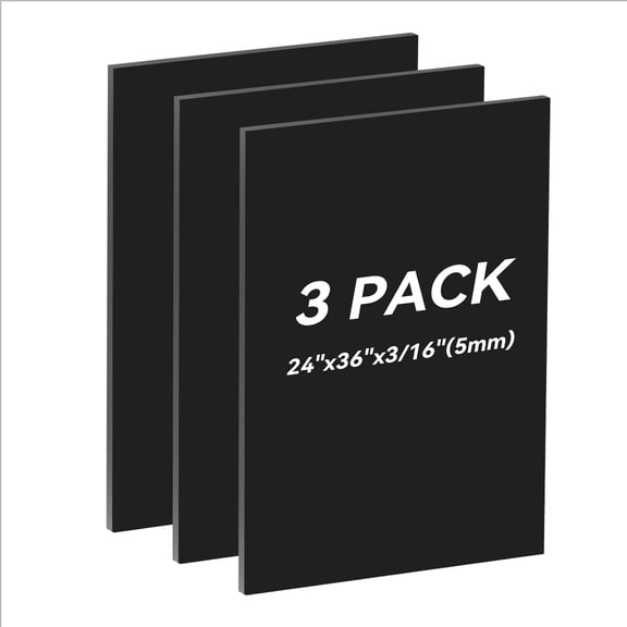 Foam Core Board 24x36