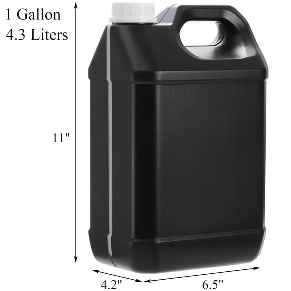 Motor Oil Containers