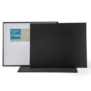 6 Count 12” x 16” Super Value Canvas by Artist's Loft Necessities ...