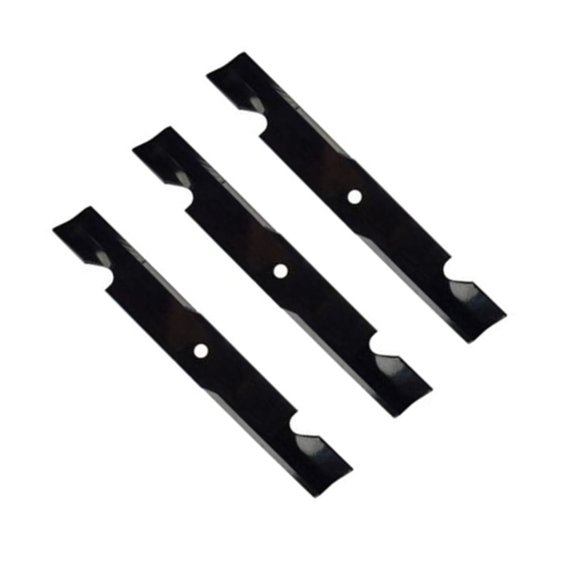 3 Pack Blades for Snapper 1737252BZ, 1737252BZYP, 1737252BM - Walmart.com